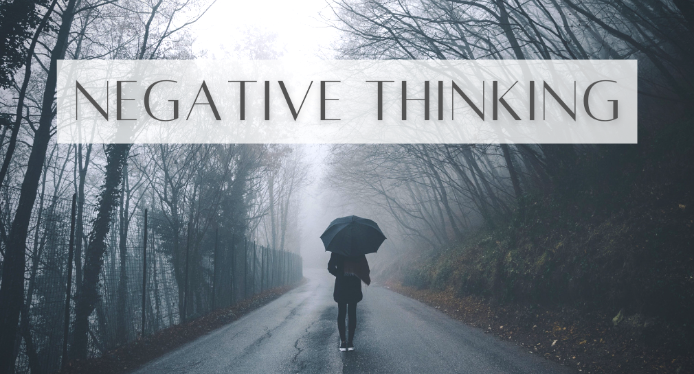 Dealing with negative thinking – In the life of ash